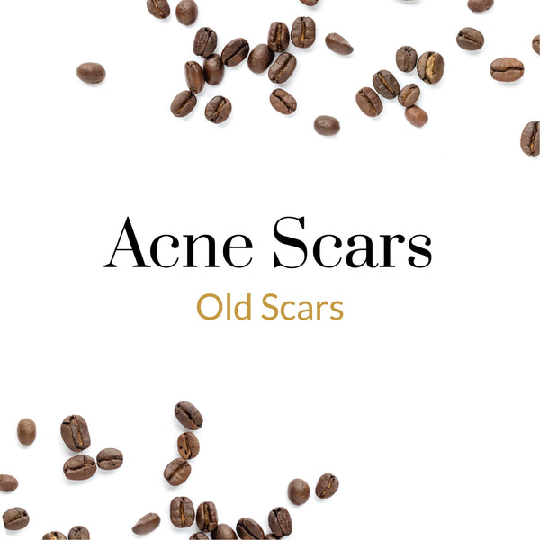 Old Scars - Acne - Scar Food