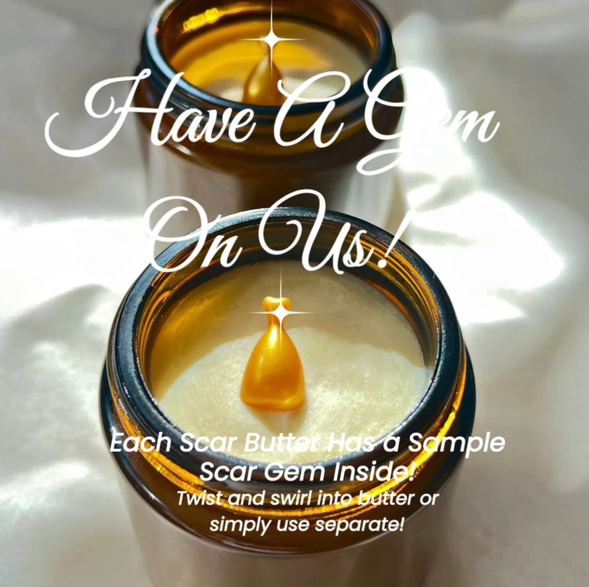 Scar Butter (Essential For Rapid Scar Repair) - Scar Food