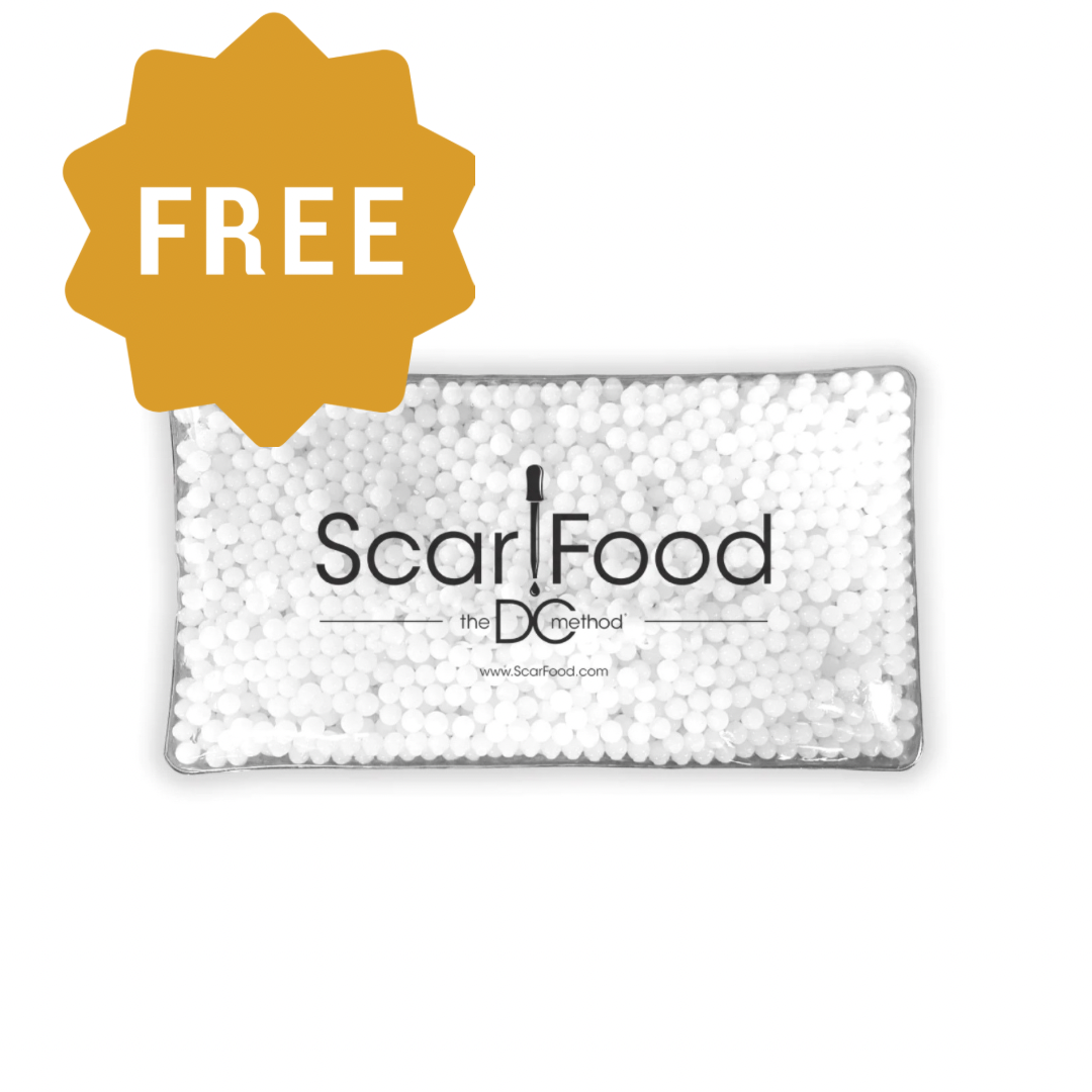 Scar Scram Kit Complete Scar Prevention & Repair Kit - Scar Food