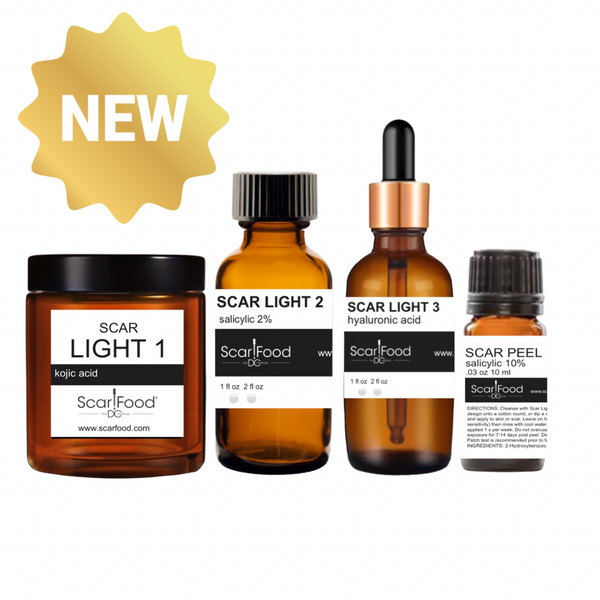 Scar Light Kit - Scar Food
