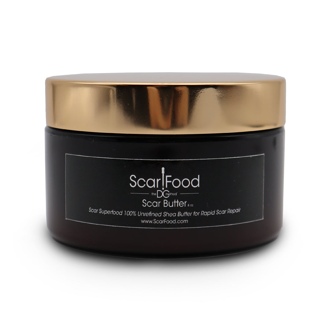 Scar Butter (Essential For Rapid Scar Repair) - Scar Food